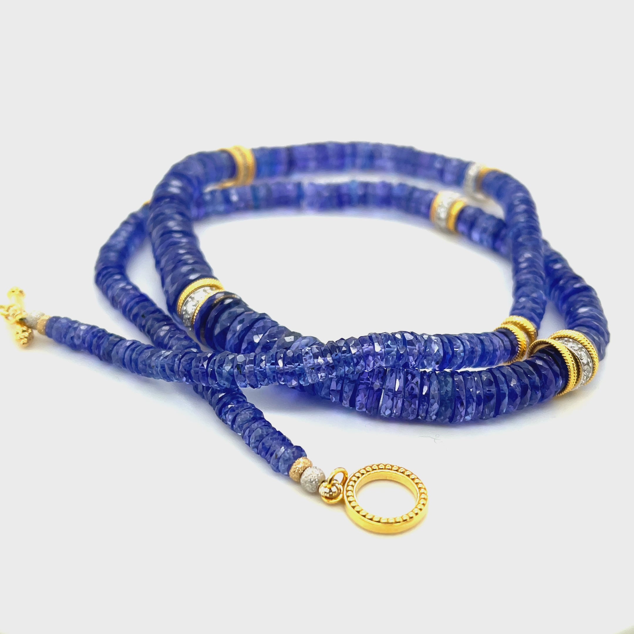 Bead Necklaces in Los Angeles, CA | Sarosi by Timeless Gems