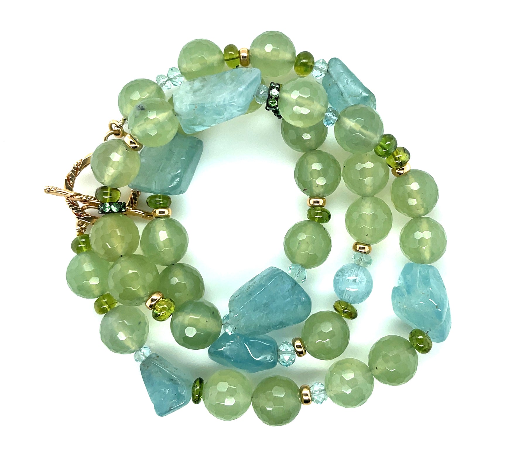 Bead Necklaces in Los Angeles, CA | Sarosi by Timeless Gems