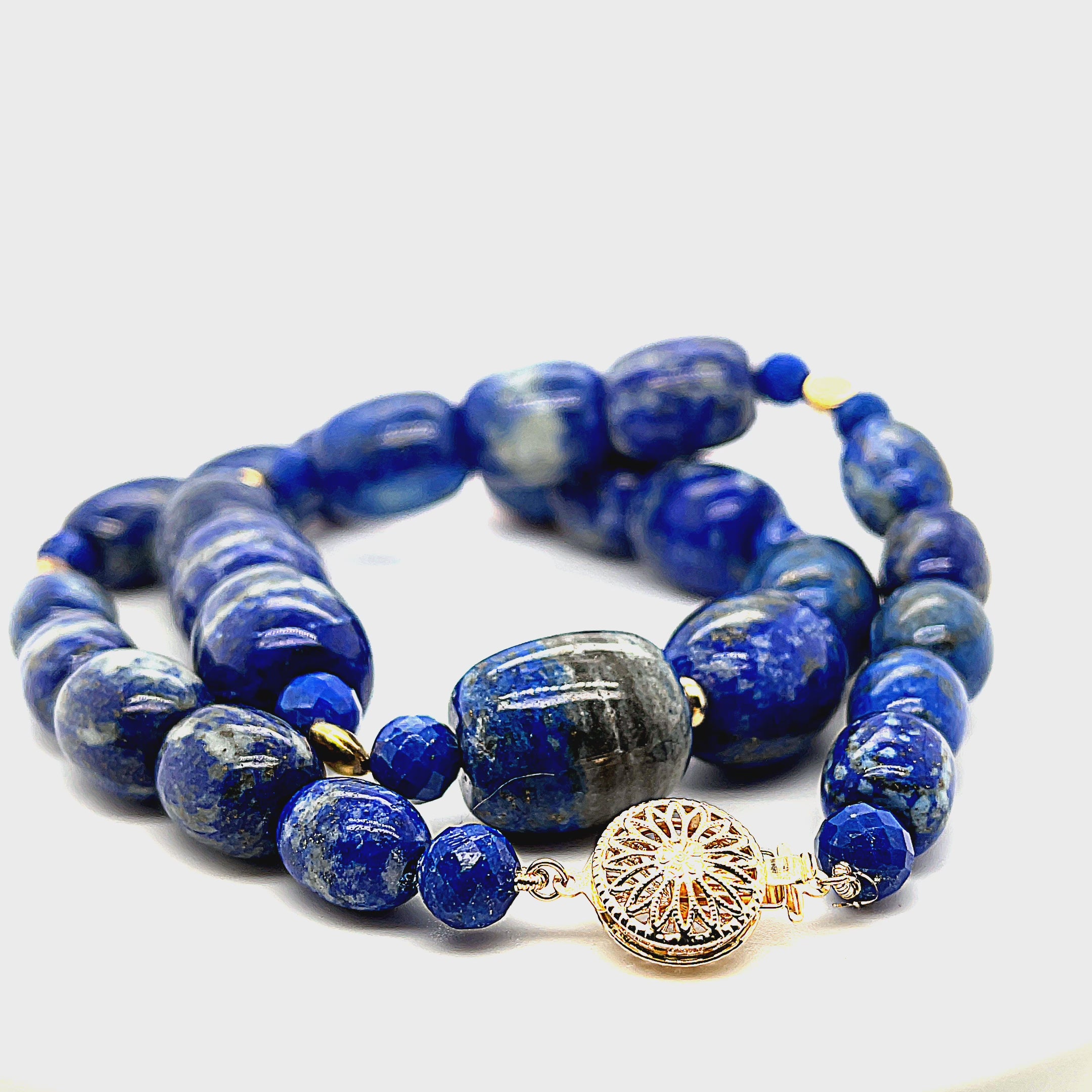 Bead Necklaces in Los Angeles, CA | Sarosi by Timeless Gems