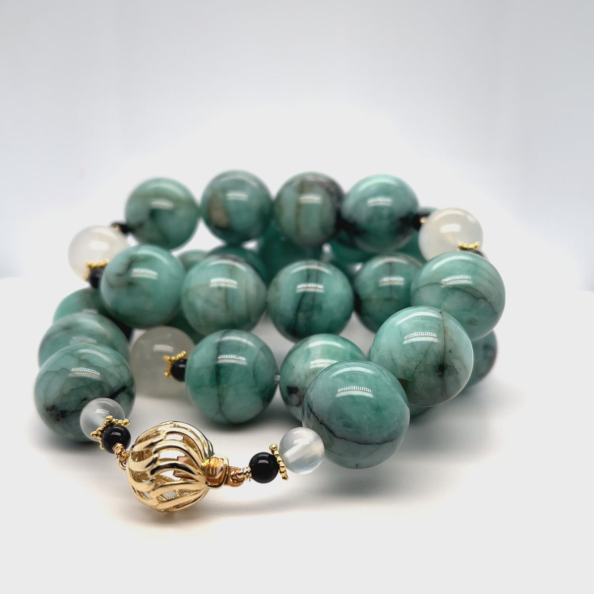 Bead Necklaces in Los Angeles, CA | Sarosi by Timeless Gems