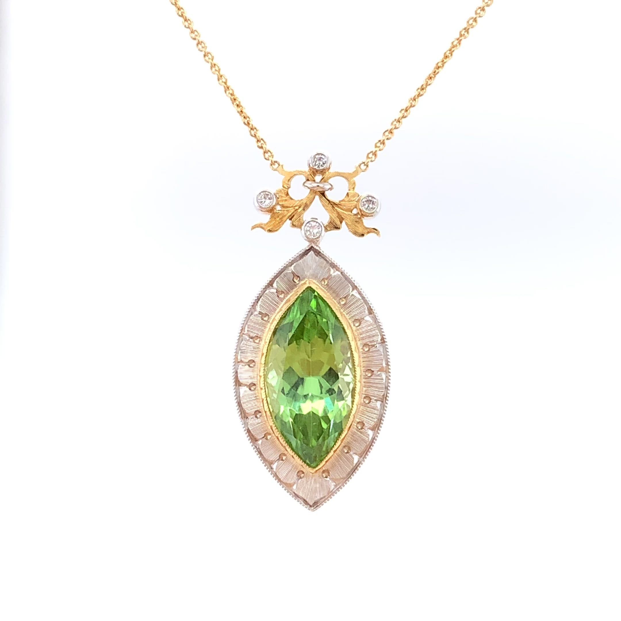 Green Gemstone Jewelry in Los Angeles, CA | Sarosi by Timeless Gems